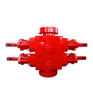 Double Ram BOP (2FZ28) – rig-well.com