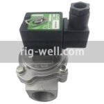 ASCO SCG353A044 Solenoid pulse valve – rig-well.com